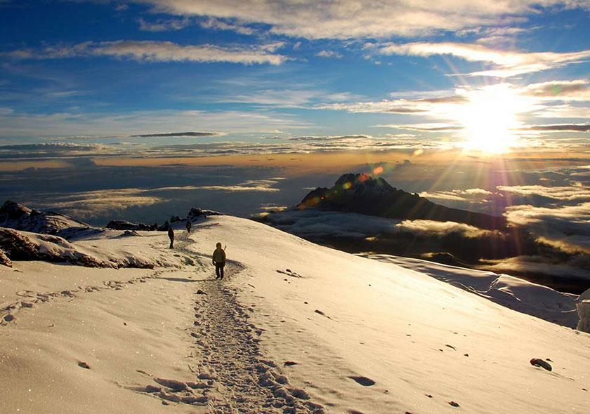 7 Days Rongai Route - Your Path to Wild Discoveries!